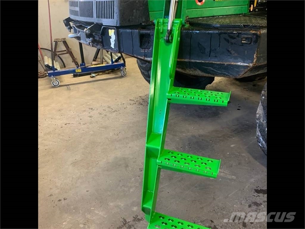 John Deere Stege skotare, Koppom Maskin Charlottenberg, Sverige ...