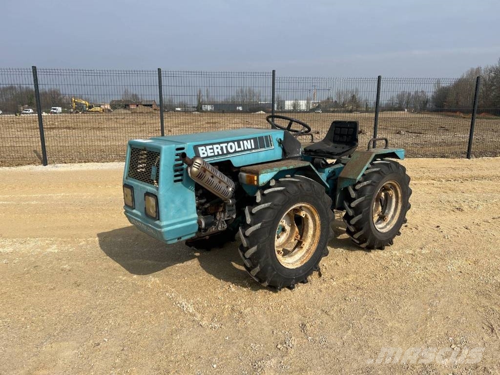 Bertolini 2033, 1989, Bors, Bihor, Románia - Használt traktorok - Mascus Magyarország
