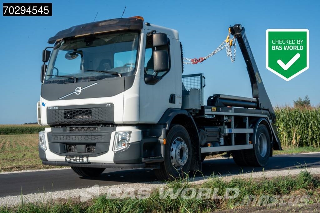 Volvo FE 320 4X2 Hyva NG 2012 TAXL Automatic Euro 6, 2022, Veghel ...