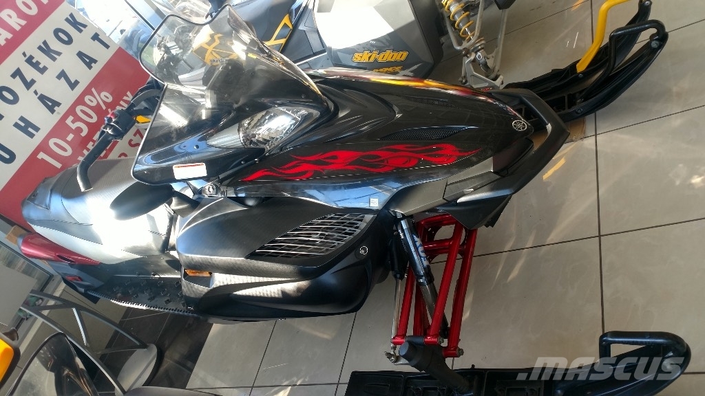 Yamaha Apex 1000, 2006, Hungary,Fót Fehérkő u 4., Hungary - Used ...