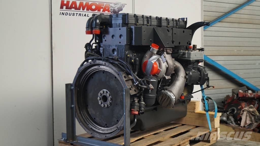 Daf RECONDITIONED ENGINES, 2012, HAMONT BELGIUM / FORT-LAUDERDALE USA ...