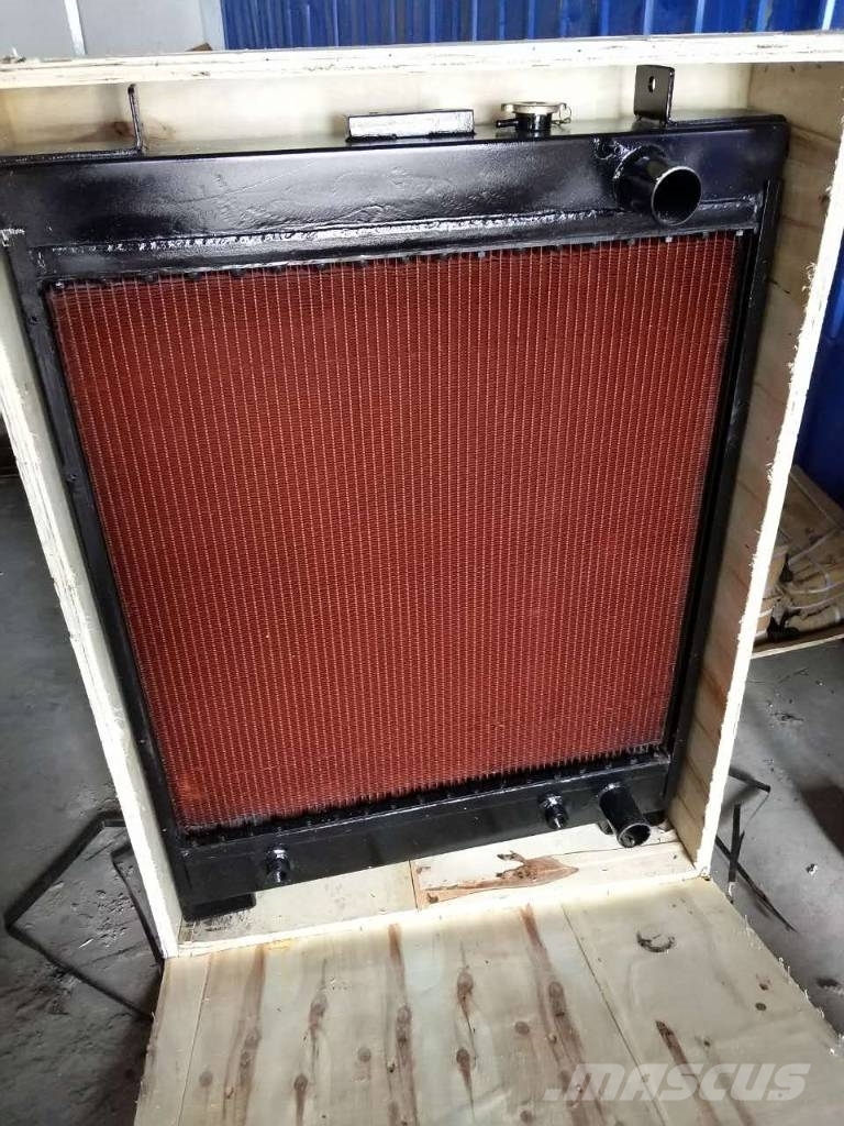 コマツ（小松製作所） D85 radiator 14X-03-11215, 2020, Jining China, 中華人民共和国 - 中古 ...