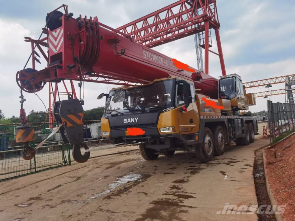 Sany STC800C5-8, 2024, China - Used mobile and all terrain cranes - Mascus USA