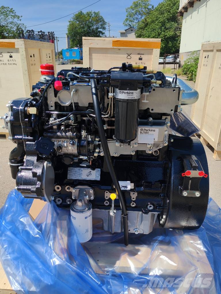 Perkins Heavy-duty PTO crusher engine 1104D, 2024, China - Used engines ...