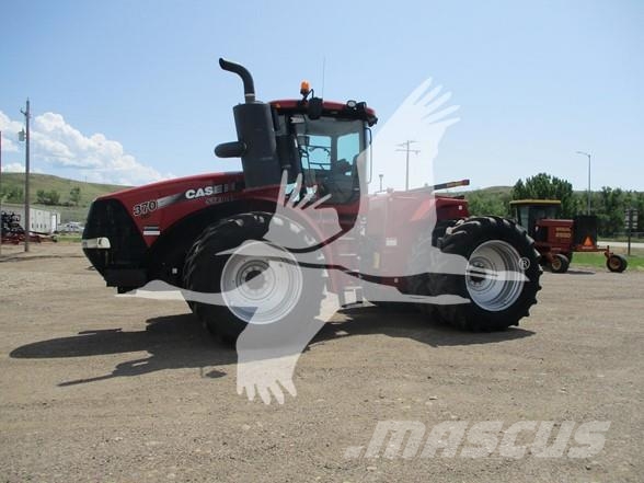 Case Ih STEIGER 370, 2014, Great Falls, Montana, Verenigde Staten ...