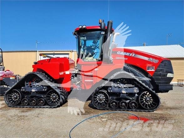 Case Ih STEIGER 600 QUADTRAC, 2013, Great Falls, Montana, États-Unis ...