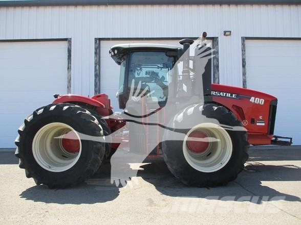 Versatile 400, 2015, Great Falls, Montana, United States - Begagnade ...