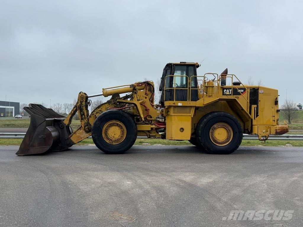 Cat 988H / rebuild in 2018 / 3th function, 2009, BIG 1 BIG Machinery B ...
