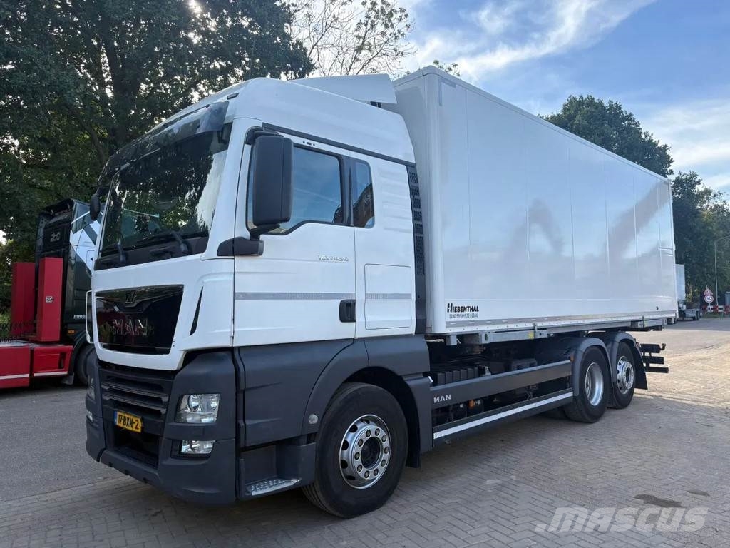 Man TGA 26.510 Man TGX 26.510 HDD-Spoelboorinstallatie, 2019 ...