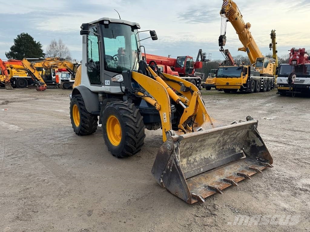 Atlas 75 S, 2013, France - Used wheel loaders - Mascus Ireland