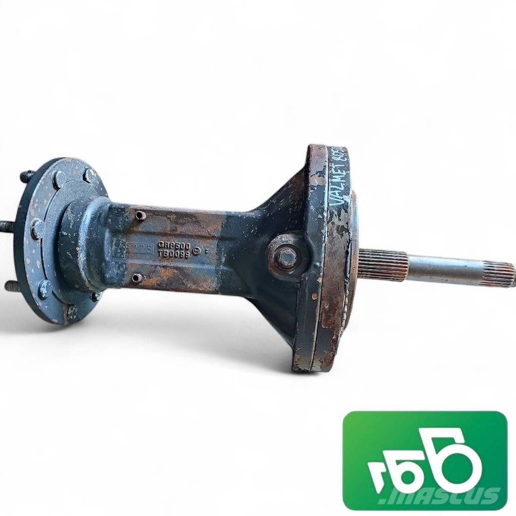 Valmet 8050 Final Drive Reducer TB0099 TB0102 Rear Axle, wilkowo ...