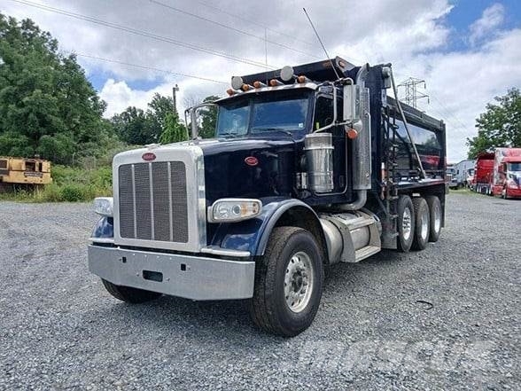 Peterbilt 367, 2020, Coopersburg, Pennsylvania, États-Unis - Mascus France