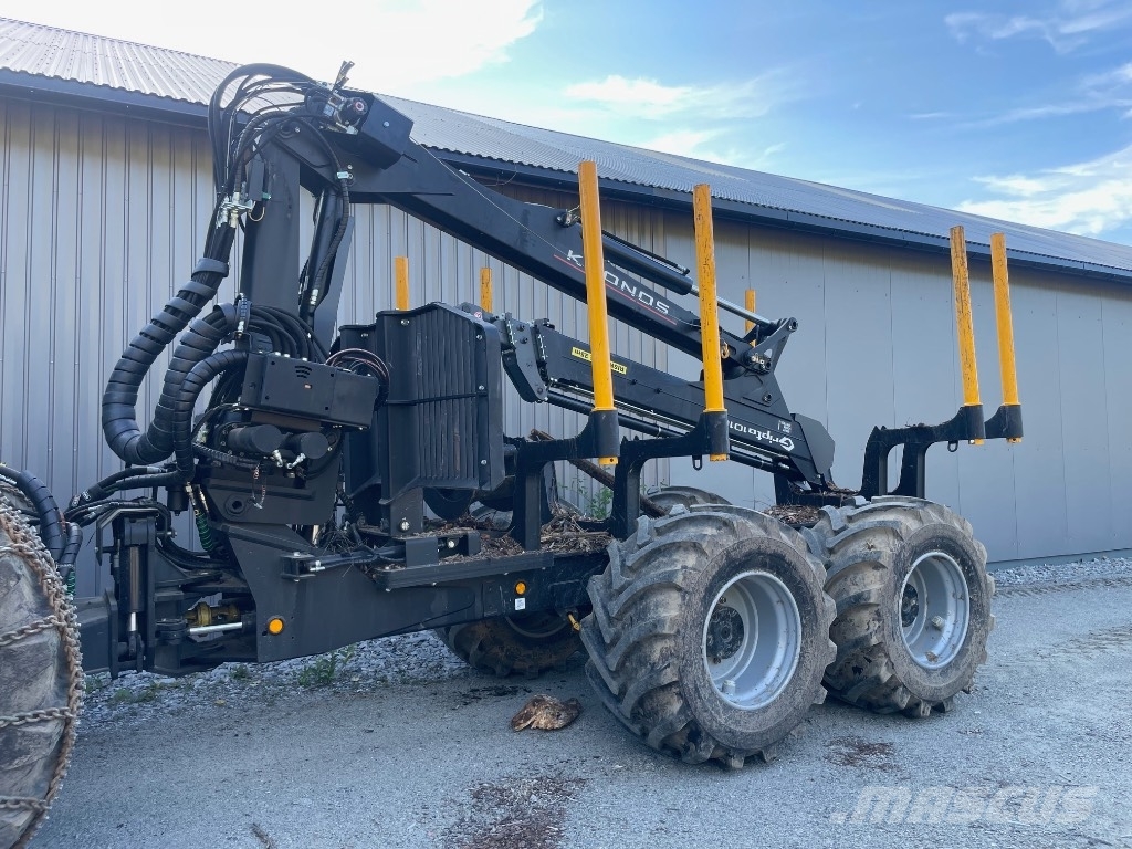 Kronos 160-4WDM / Gritpo 1010 SBC, 2022, Hedalen, Innlandet, Norge ...