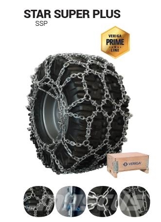 Veriga STAR SUPER PLUS SNOW CHAIN, 2022, Lesce - Slovenija, Slowenien - Mascus Slowenien