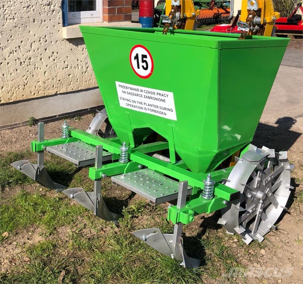 Bomet Gemini 2 Reihen NEU, 2021, 17094 Pragsdorf, Germany - Used potato ...