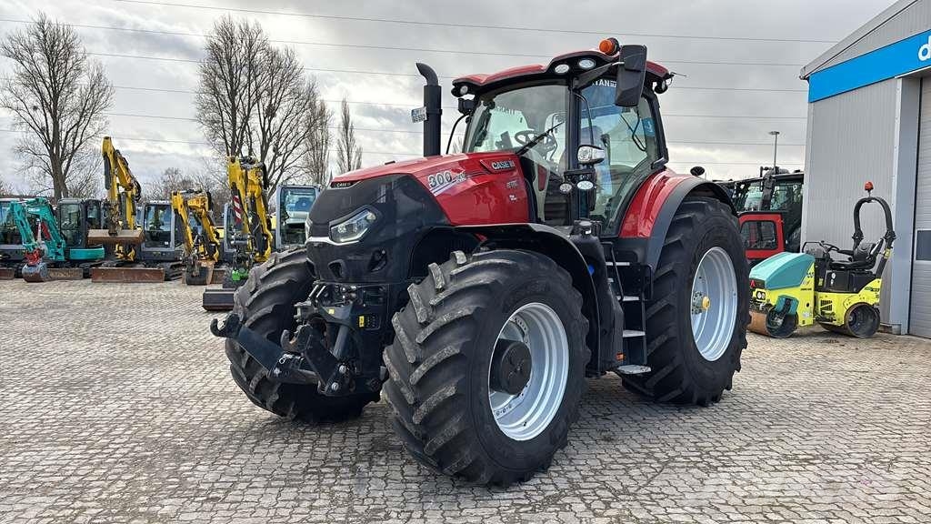 Case OPTUM 300 CVX 0, 2022, Eschweiler, Germany, Tyskland - Brugte ...