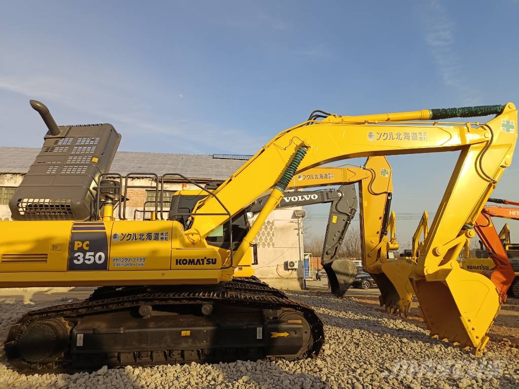 Komatsu PC 350, 2022, China - Used crawler excavators - Mascus USA