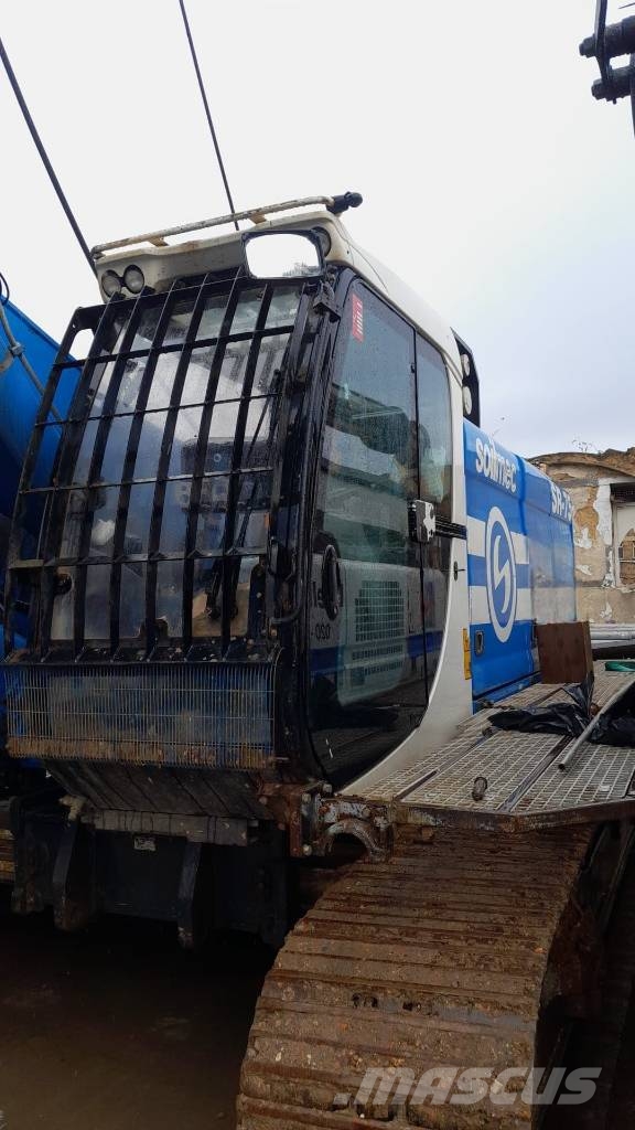 Soilmec SR75, 2015, Spello, Italy - Used piling rigs - Mascus