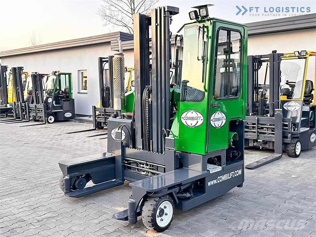 Combilift C2500 / TRIPLEX / 6000MM / ONLY 1900MM SHORT / EXT, 2015, 波蘭 ...