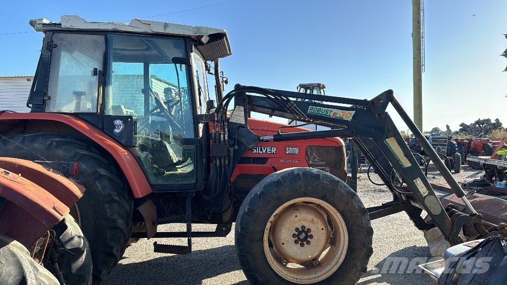Same Silver 90, 2004, Póvoa de Santarém, Portugal - Used tractors ...