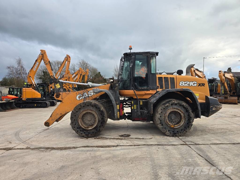 Case 821 G Evolution, 2021, Carnforth, Lancashire, United Kingdom ...
