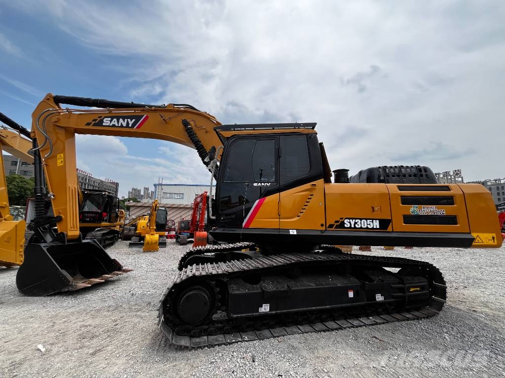 Sany SY 305 H, 2023, Chine - Mascus France