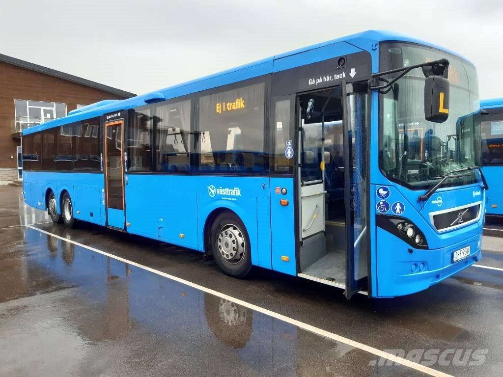 Volvo 8900LE B9RLE 6x2 ( 7572-7659) 7 buses, 2012, Sweden - Used ...