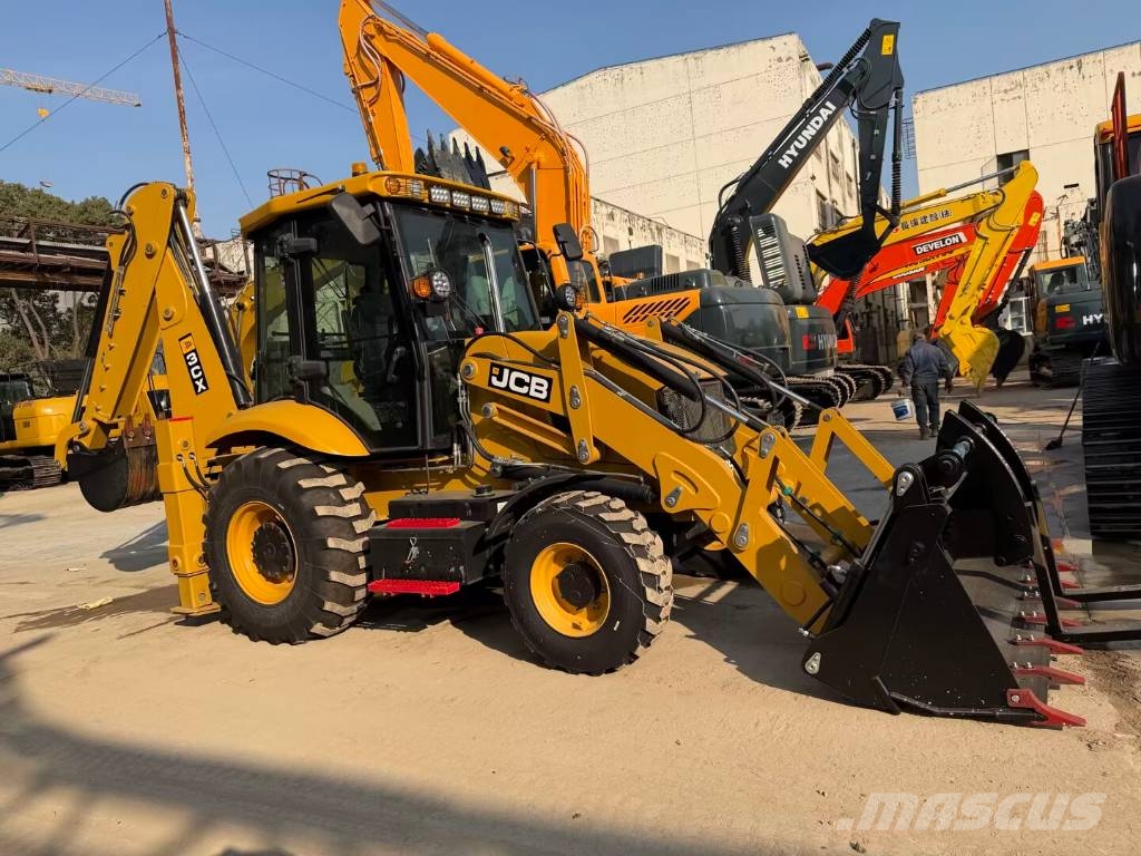 Jcb 3 CX 100% BRAND NEW MACHINE, 2025, China - Used backhoe loaders ...