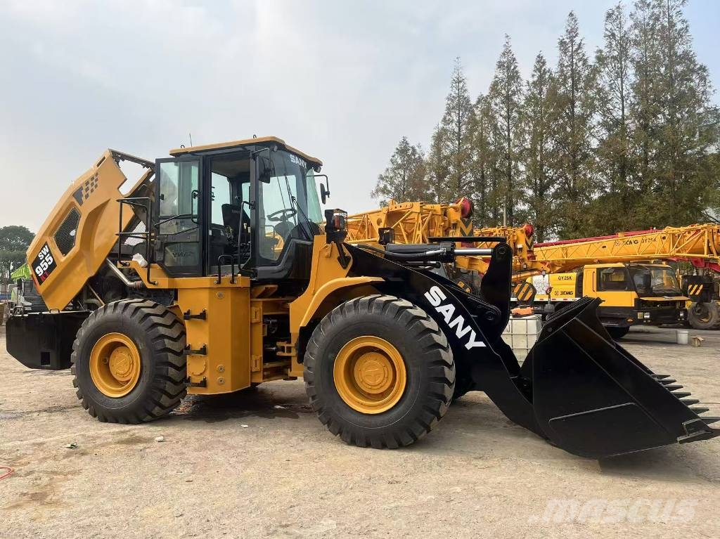 Sany SW 955 K1, 2023, Jinshan District, 上海, Chine - Mascus France