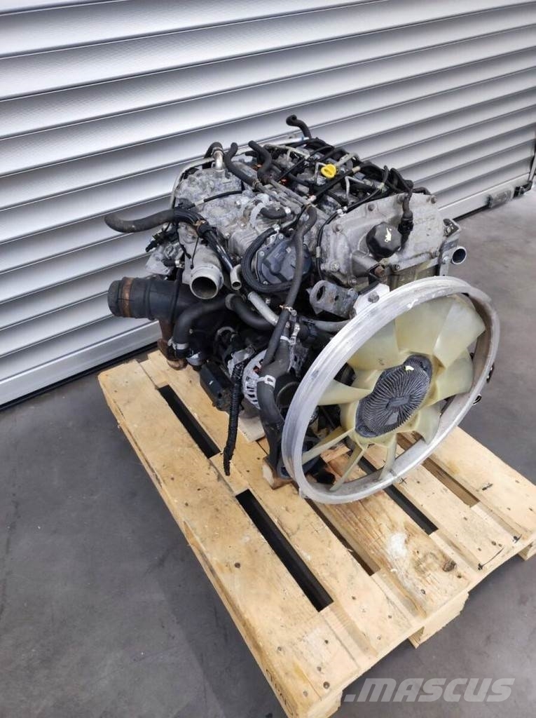 Mitsubishi CANTER FUSO 4P10 EURO 5, Padova, 義大利 - 引擎/發動機 - Mascus臺灣