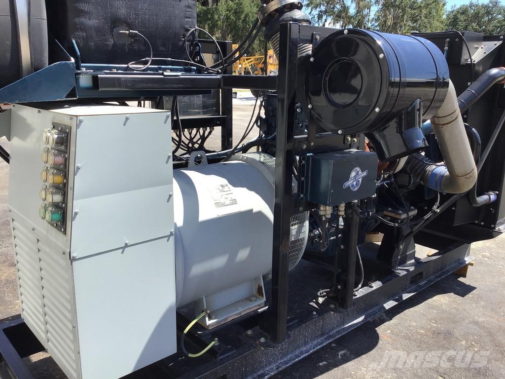 Mercedes-Benz OM473LA GENERATOR 606KVA NEW, Hamofa Inc - Verenigde ...