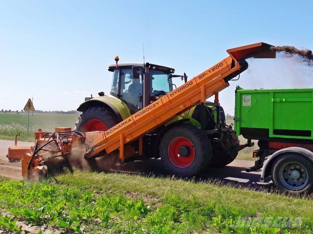 Hydrog SP-1200, 2022, Łódź, Polska - używane pozostały sprzęt drogowy ...