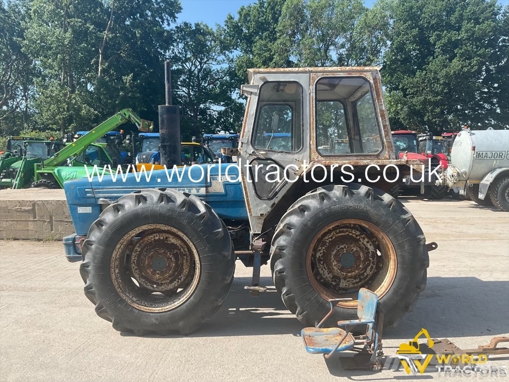 Ford County, 1976, Maidstone, Kent, United Kingdom - Used tractors ...
