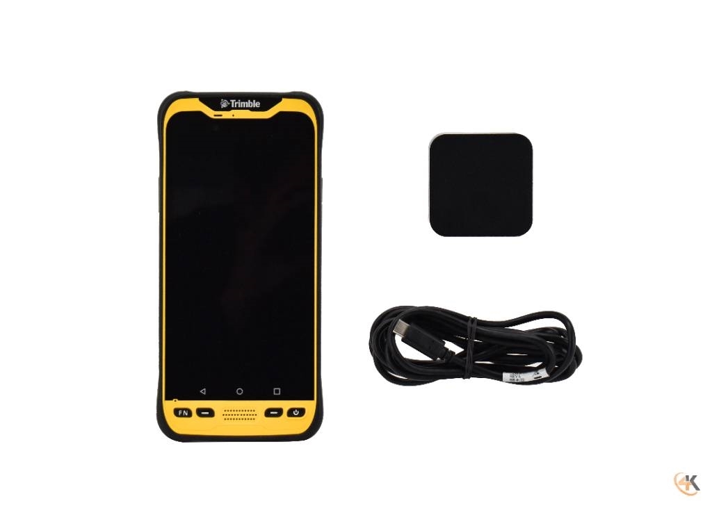 Trimble TDC600 Data Collector w/ Siteworks Software, Vancouver ...