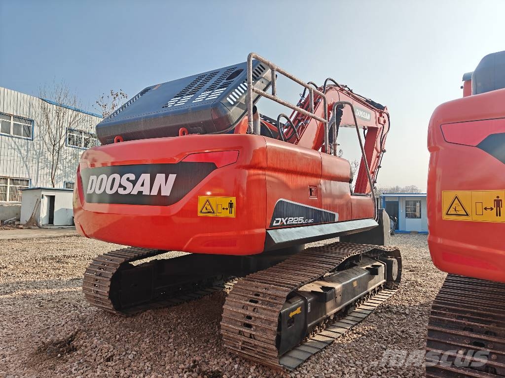 Doosan DX 225 LC-9C, 2024, Chine - Mascus France
