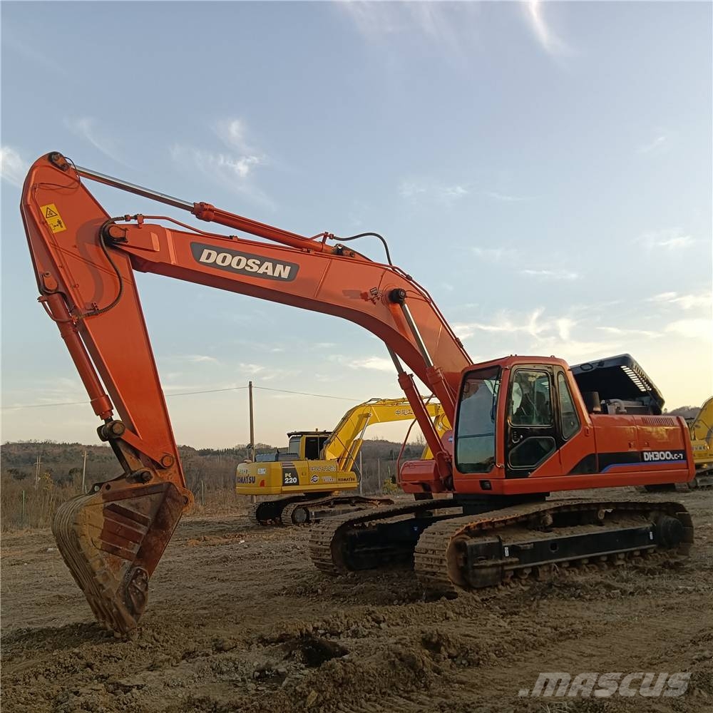 Doosan DH300LC-7, 2022, Hefei, China - Mascus China