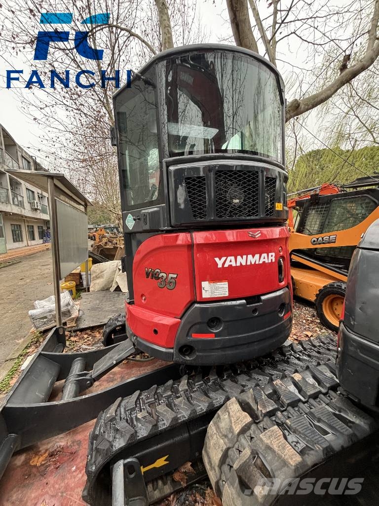 Yanmar Vio 35, 2024, China - Mascus China
