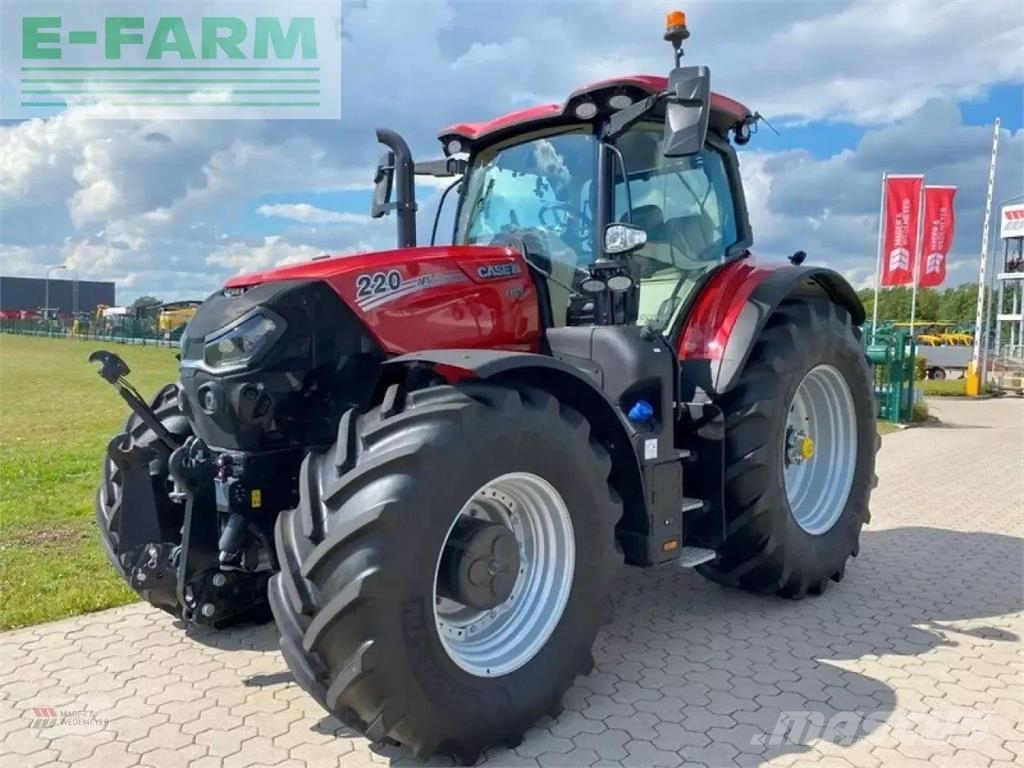 Case Ih puma 220 cvx afs-connect CVX, 2023, DE-28876 OYTEN, Germany ...