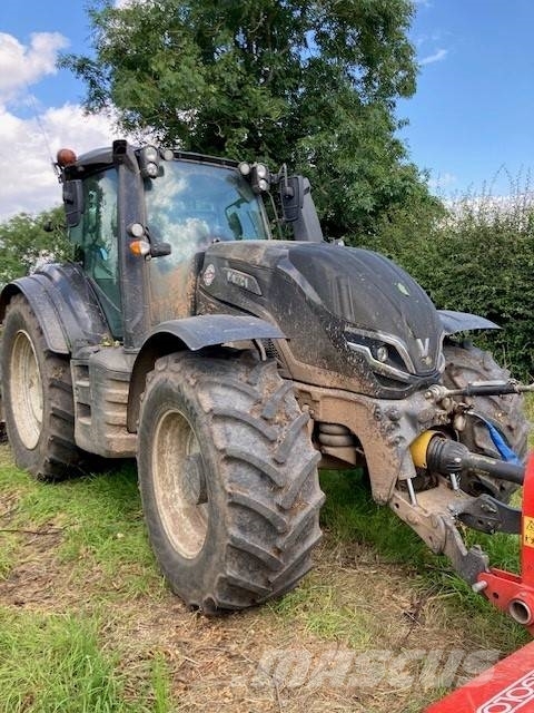 Valtra T235V, 2021, Horncastle, Lincolnshire, United Kingdom - Used ...