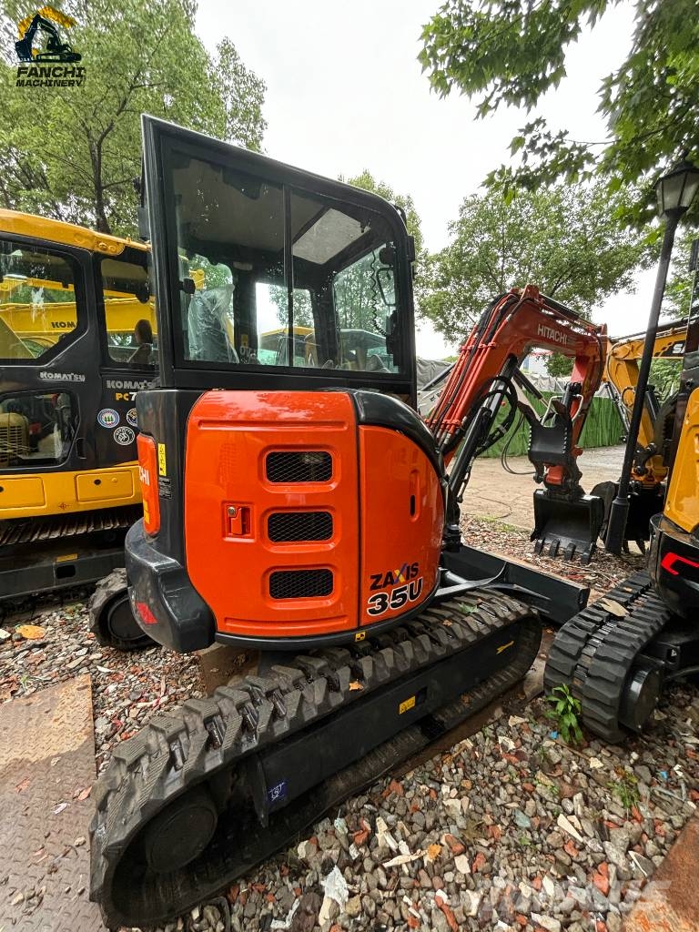 Hitachi U35, 2024, China - Mascus China