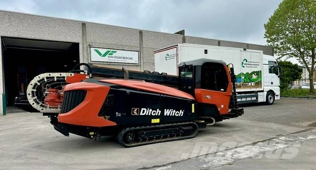 Ditch Witch AT 40, 2018, Zele, Oost-Vlaanderen, Belgium - Used ...