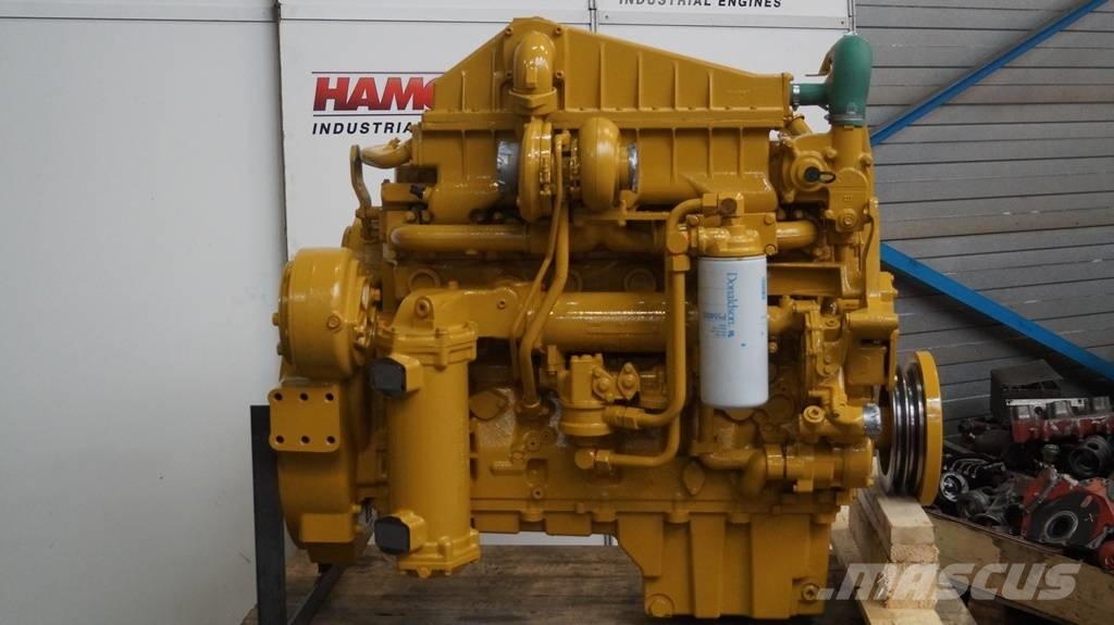 Cat 3176, 2018, HAMONT BELGIUM / FORT-LAUDERDALE USA, Belgique - Mascus ...