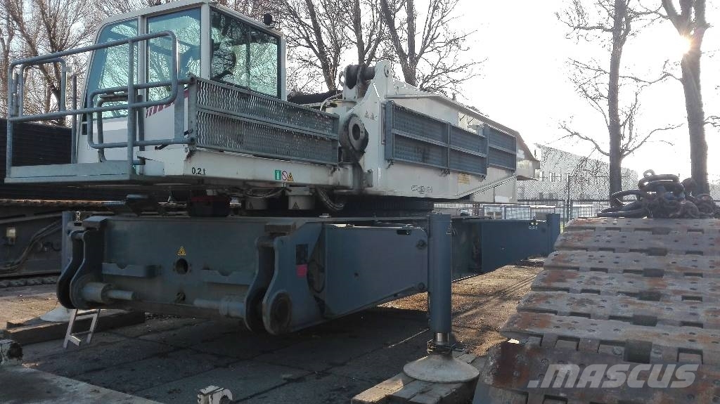 Terex Demag CC 2500-1, 2024, 希臘 - 履帶式起重機 - Mascus臺灣