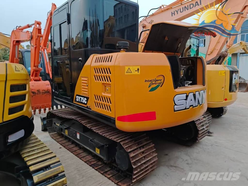 Sany SY 75 C, 2022, Chine - Mascus France