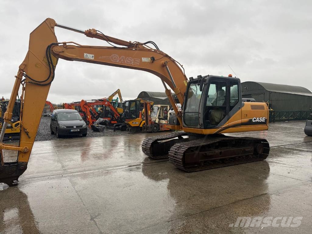 Case CX 160 B, 2007, Irlanda - excavadoras de cadenas de segunda mano ...