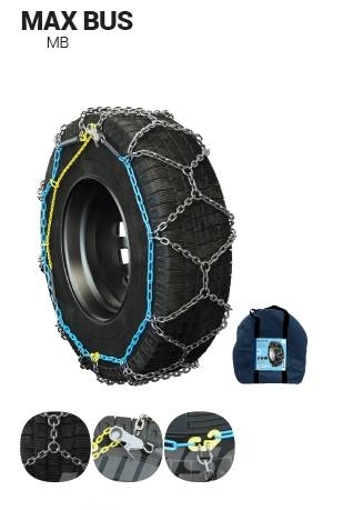 Veriga Lesce MAX BUS snow chain for BUS, 2022, Lesce - Slovenija, Slovenia - Mascus UK