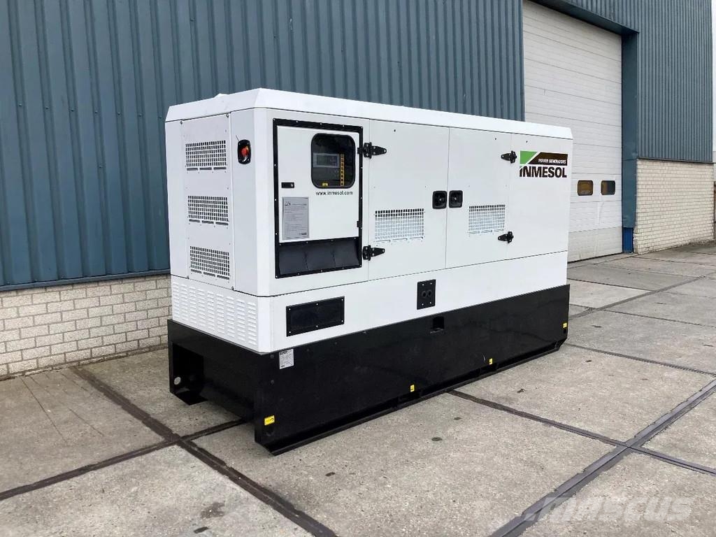 Volvo Penta Genpower IV-280 250kVA, 2025, Groot-Ammers, Netherlands ...