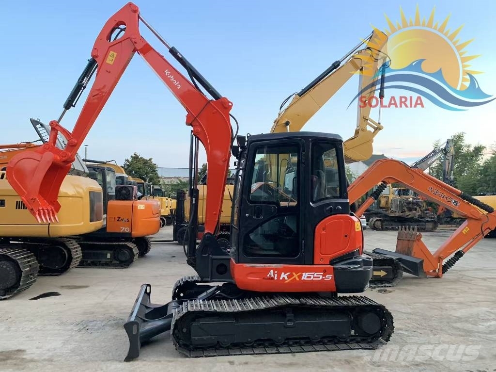Kubota KX 165-5, 2020, China - Mascus China