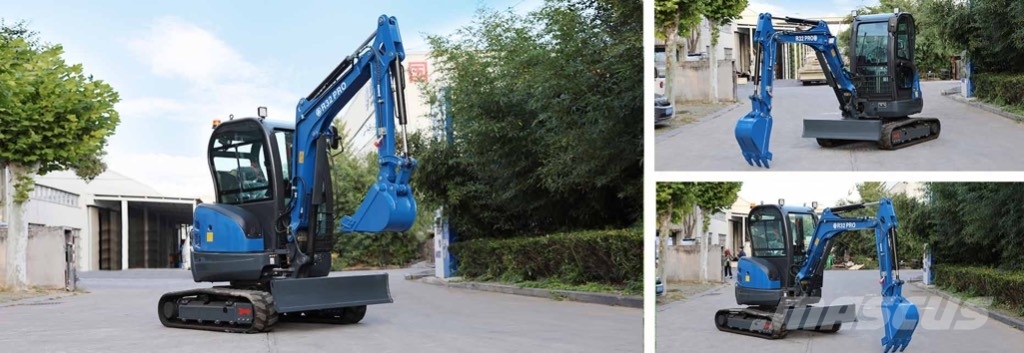 Rippa R32 Pro, 2025, Estonia - Used mini excavators