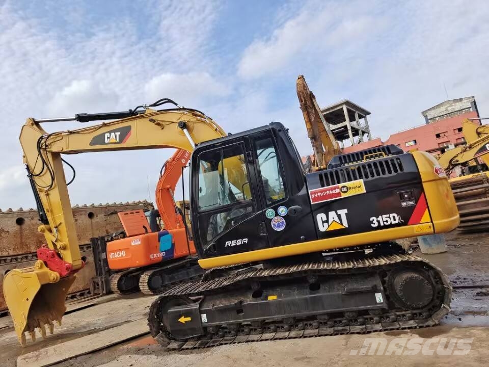 Cat 315 D, 2023, China - Mascus UK